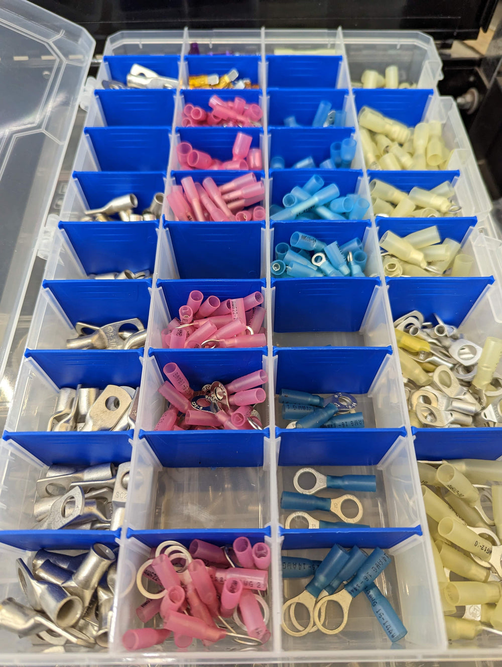 Marine Electronics Installation