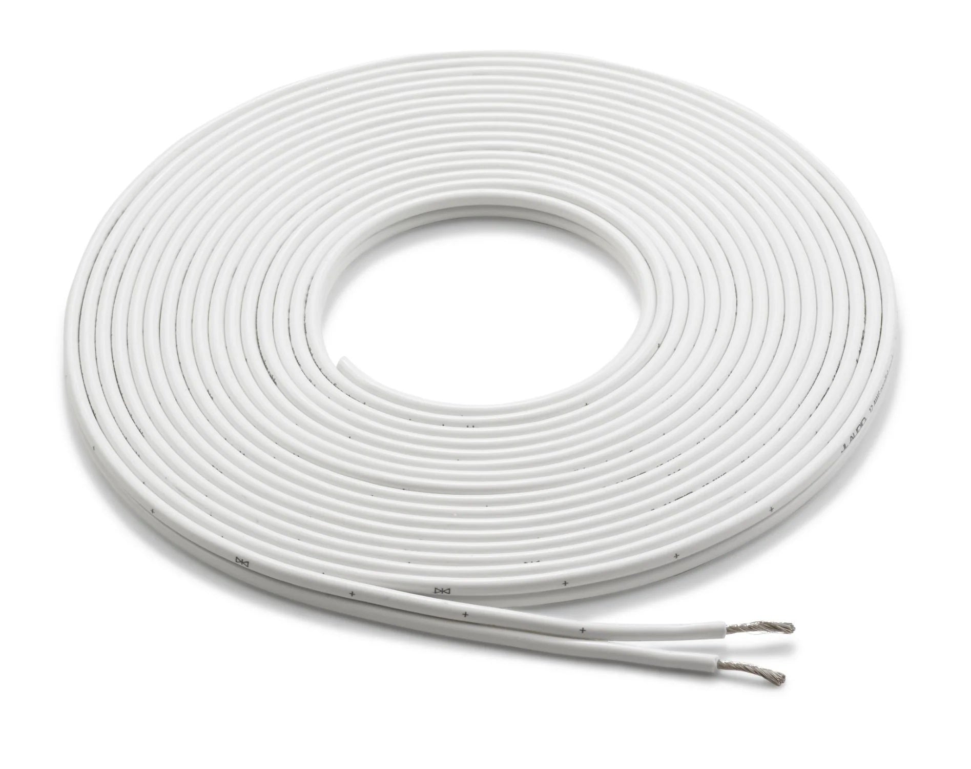 Jl Audio 25 Ft 12 Awg Speaker Cable - White